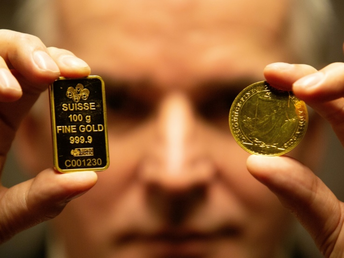 Guide d'achat: Comment acheter de l'or ? - Conseil investissement